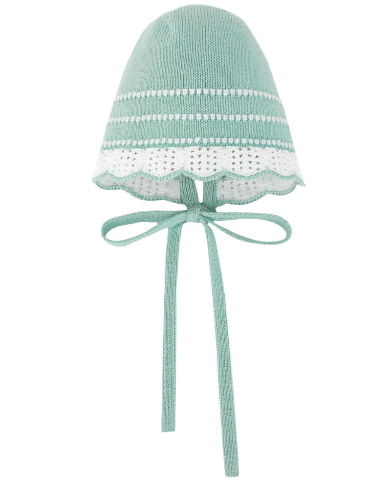 Eido Water Green Bonnet – Gardenia Home